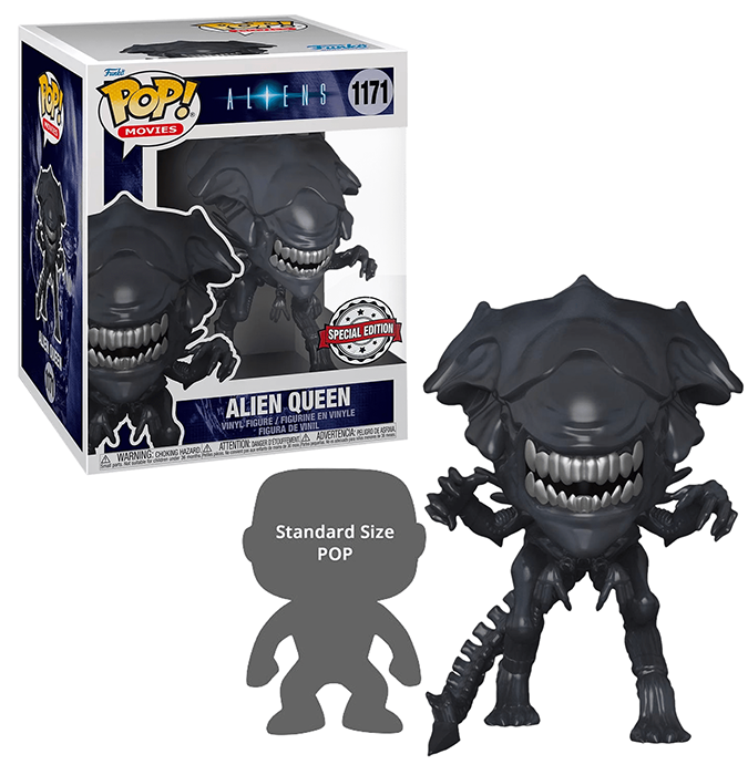 Фигурка Funko POP! Movies Aliens Alien Queen 6" (Exc) 59569