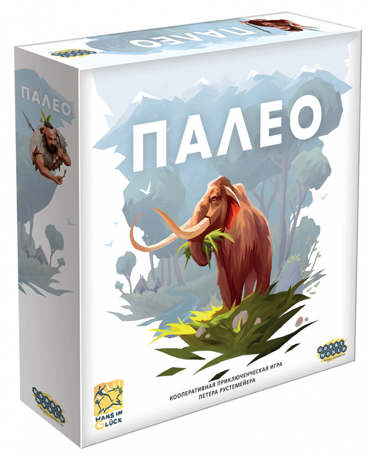 Палео (Настольная игра)